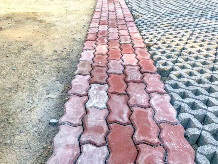 Mengenal Model Paving Block Halaman Rumah | Asera Nishi